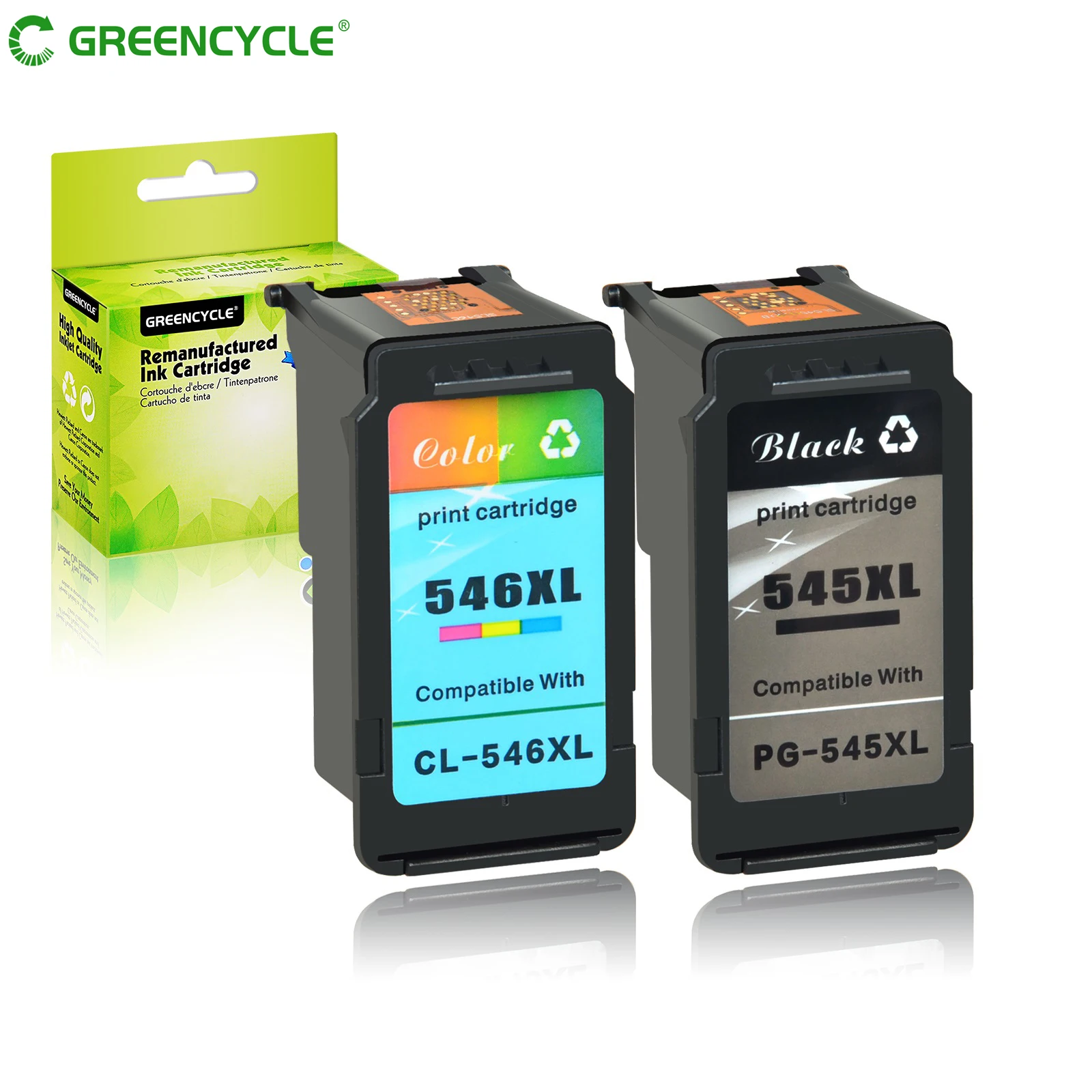 PG-545XL-Black-CL-546XL-Color-Ink-Cartridge-for-Canon-Pixma-TS304-TS305 ...