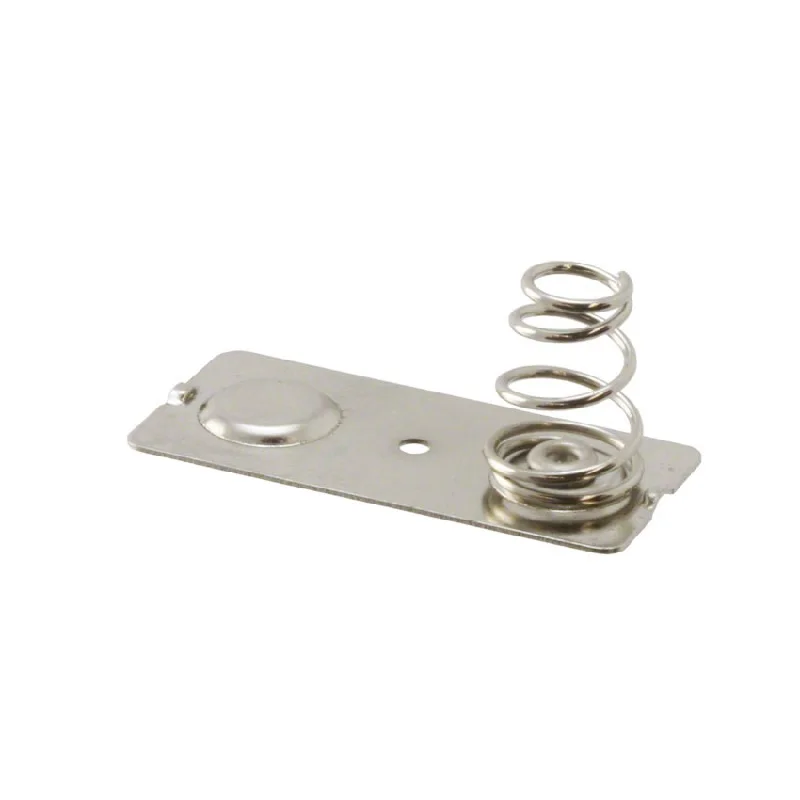 Dual-C-Battery-Contact-2-LR14-26500-C-Size-Battery-Contact-Spring-and ...