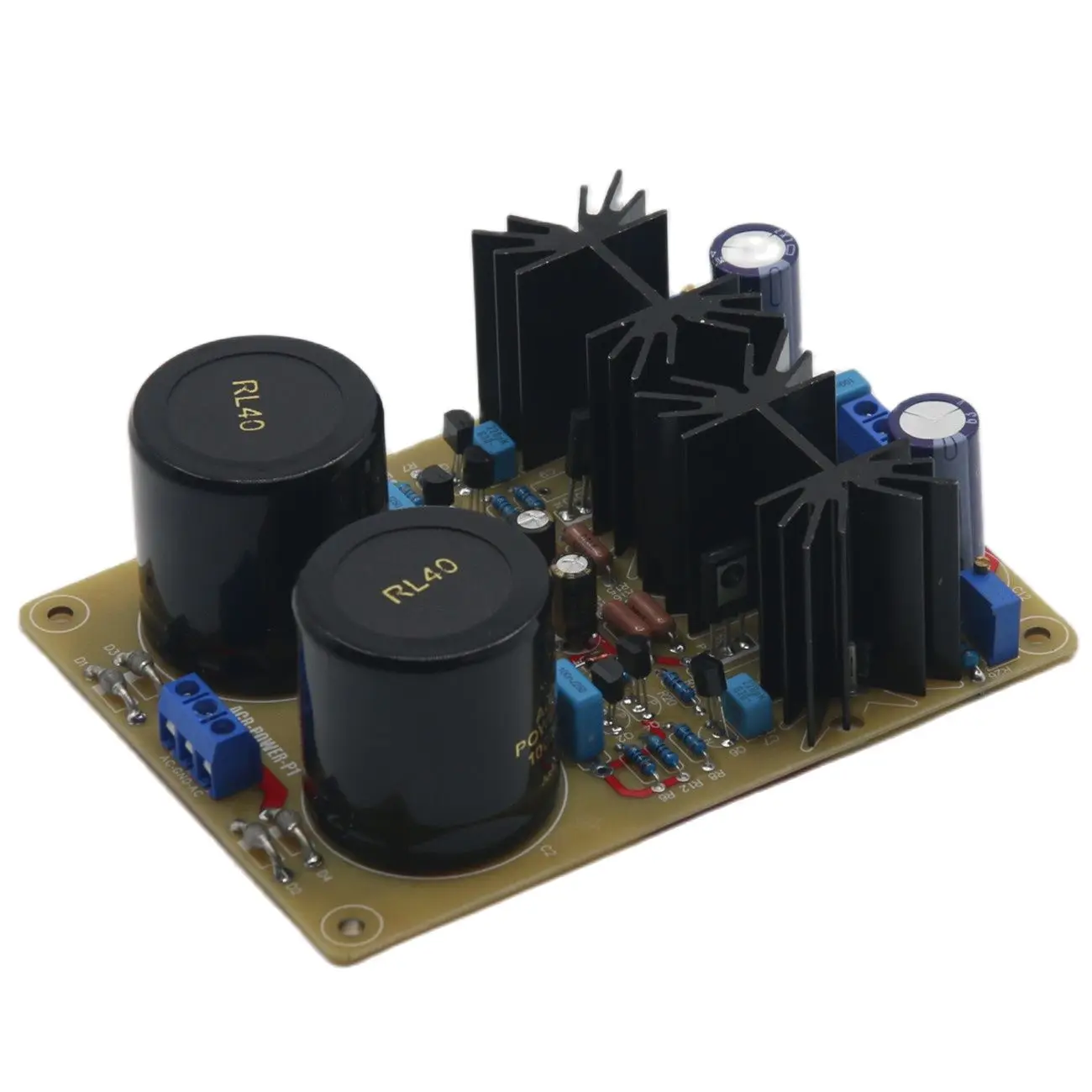 Based-on-Mark-Levinson-Circuit-HiFi-Audio-Amplifier-DC-Dual-Voltage ...