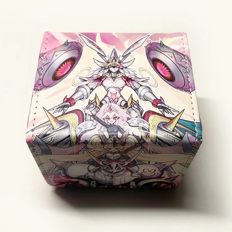 Yugioh-Centurion-Deck-Box-Stand-Up-Centur-Ion-Yu-Gi-Oh-TCG-OCG-PTCG ...