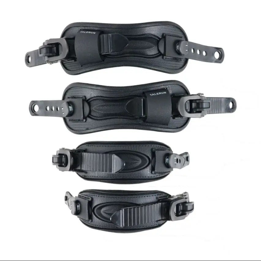 1 Set Children's Snowboard Binding Straps Ratchet Buckle and Binding ...