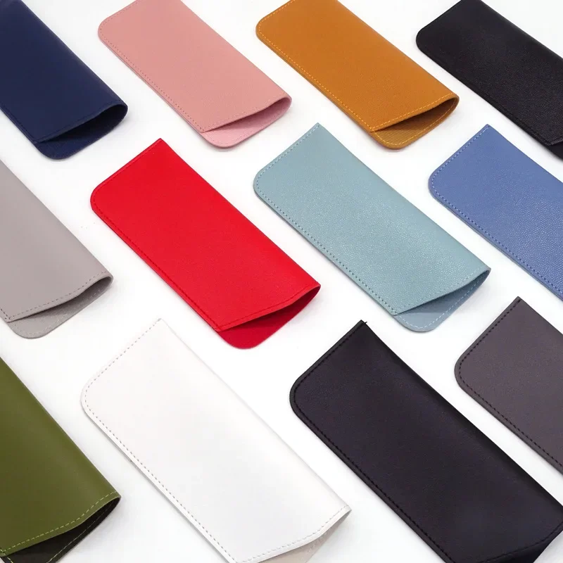 1Pcs-PU-Leather-Glasses-Bag-Sunglasses-Reading-Eyeglasses-Protective ...