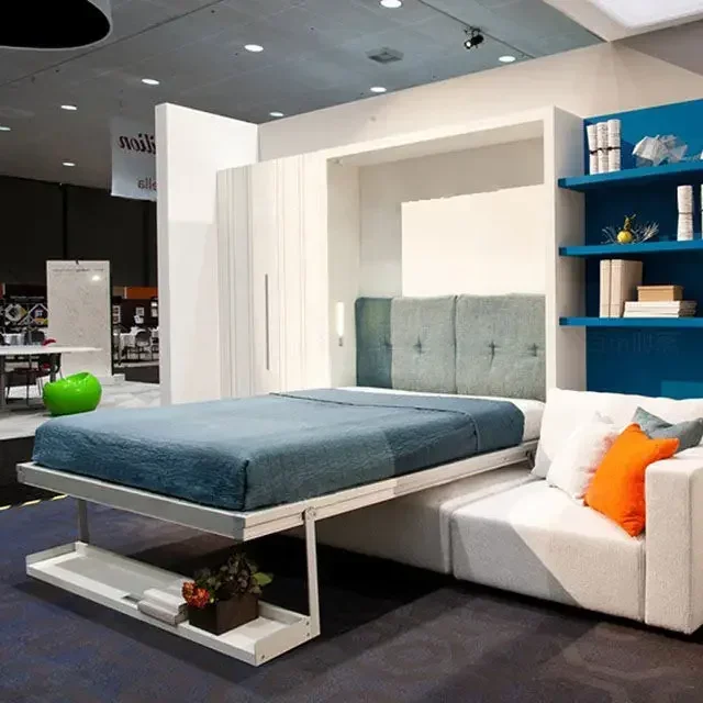 Modern-Nordic-Design-Murphy-Beds-Wall-Bed-Space-Saving-Furniture ...
