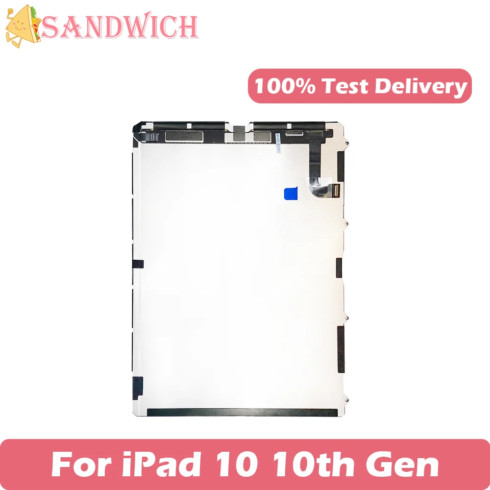 10.9'' New LCD Screen For iPad 10 10th Gen 2022 A2696 A2757 A2777 LCD ...