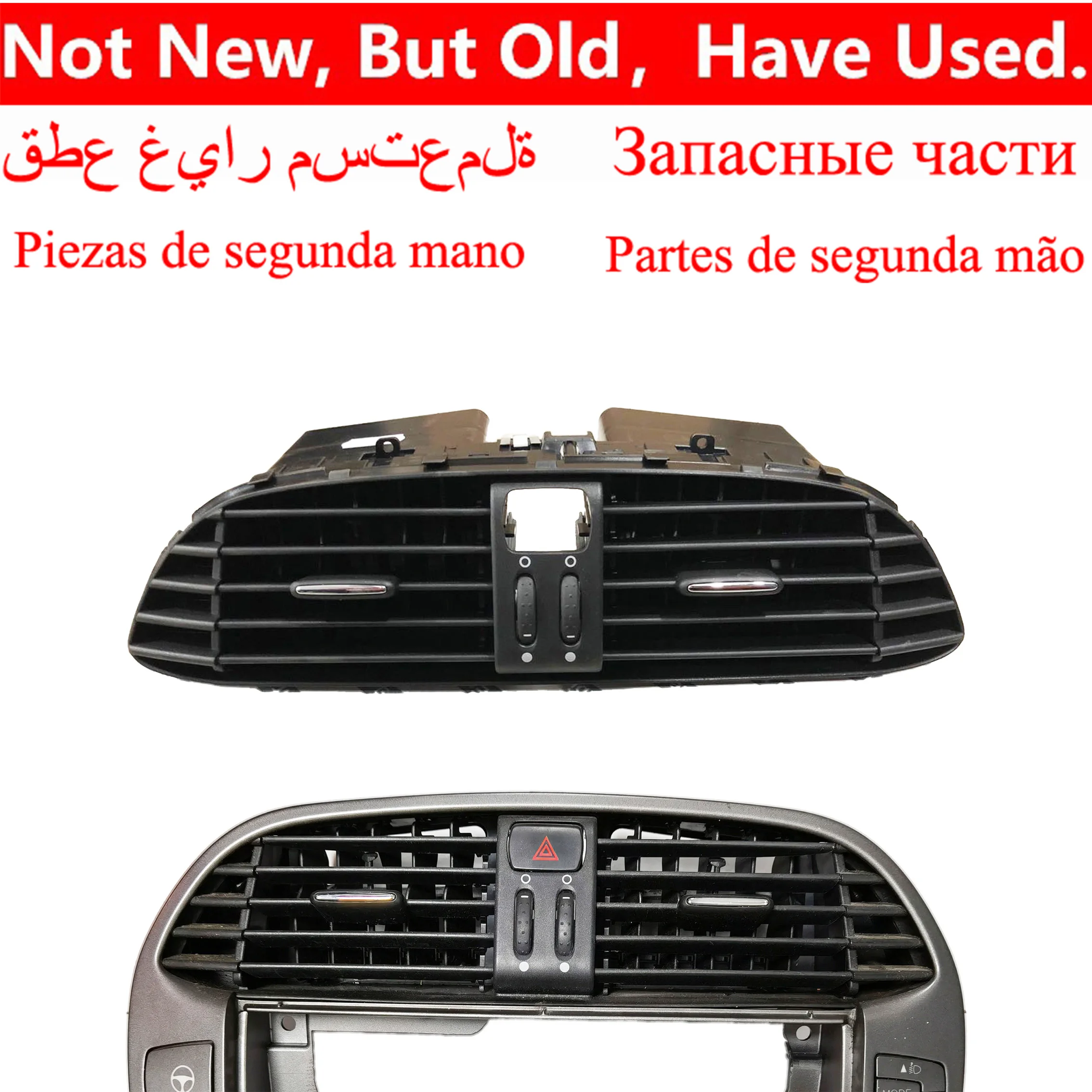 Ruili534-old-second-hand-AIR-VENT-For-Fiat-Bravo-Dashboard-Air-Vents ...