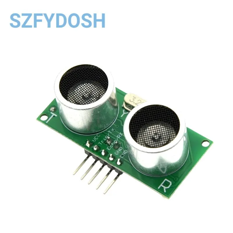 US-100-Ultrasonic-Sensor-Module-DC-2-4V-5V-With-Temperature ...