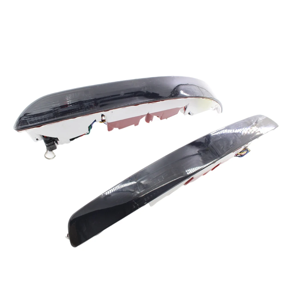 Left-Right-Bumper-Light-Tail-Lights-Fog-Lamps-for-audi-Q5-2009-2010 ...