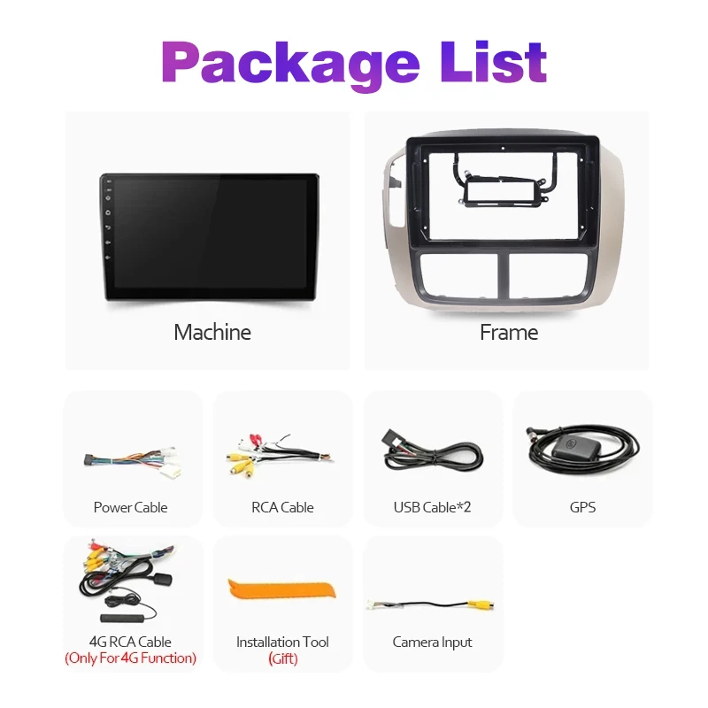 In Dash Dvd Player Single Din Awesafe Audio Player Car Radio For Honda ...