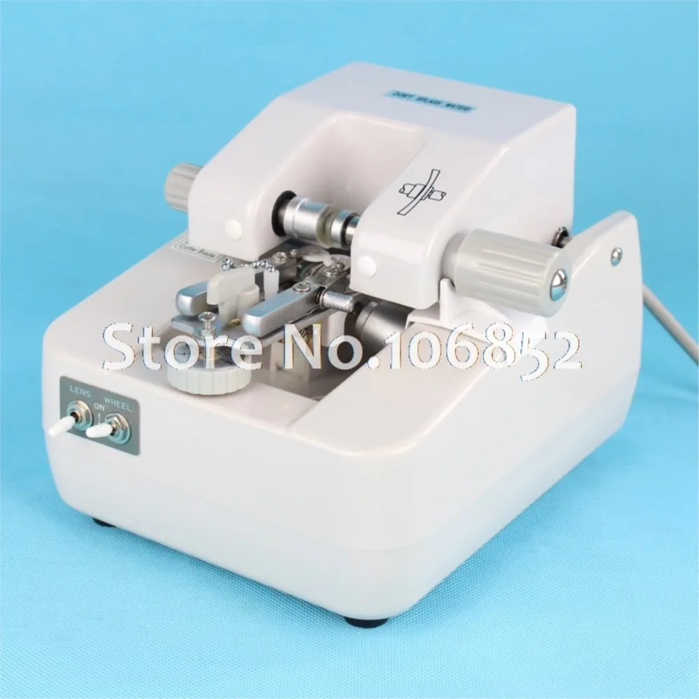 New-1800AD-Optica-Lens-groover-lens-grooving-machine-optical-equipment ...