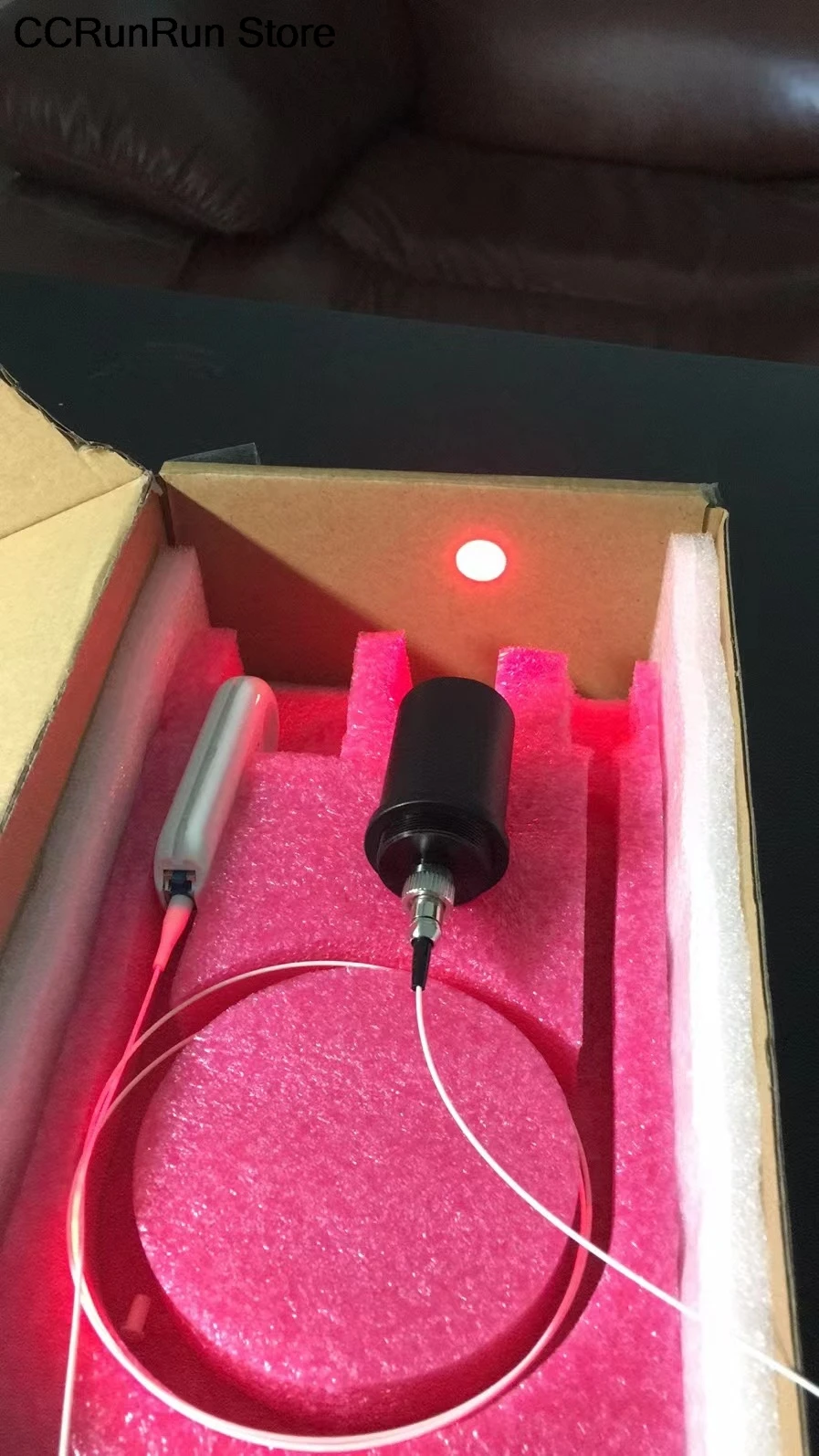 FC Interface SMA905 Interface D80 Interface Fiber Laser Beam Expander ...