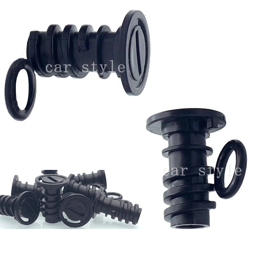 1x-Engine-Oil-Pan-Drain-Screw-Plug-Plastic-For-Mercedes-Benz-C63-AMG ...