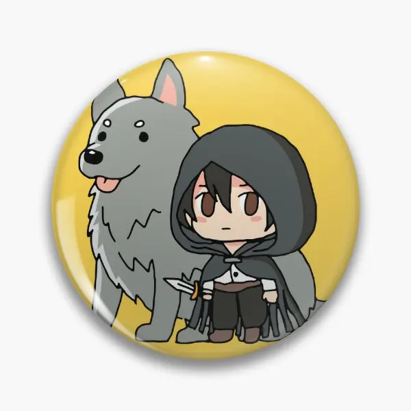 Mistborn-Vin-y-Oreseur-Pin-de-bot-n-suave-insignia-para-sombrero-joyer ...