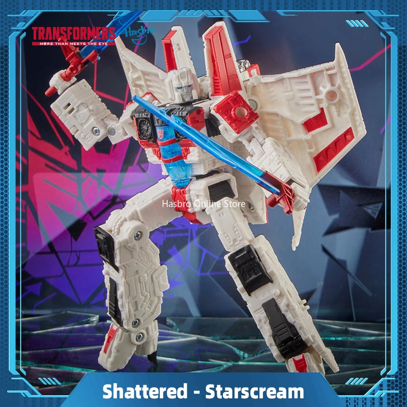 Starscream G1 Idw