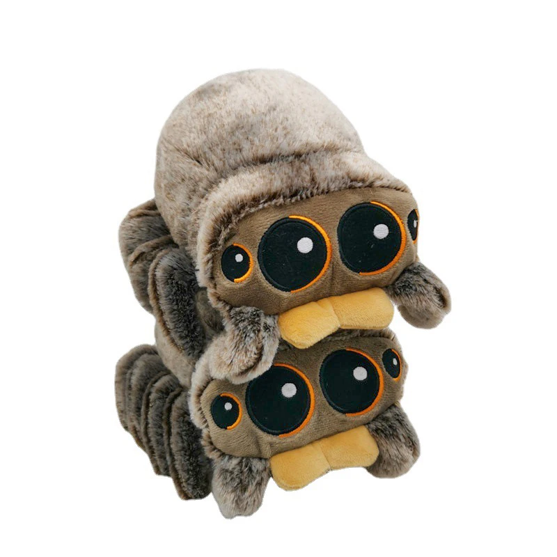Cute-Little-Spider-Baby-Soft-Plush-Toys-Cartoon-Animal-Movie-Peripheral ...