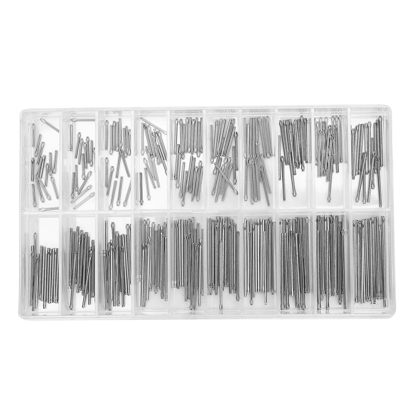 0.9mm Watch Bracelet Split Pins 304 Stainless Steel Watch Parts ...