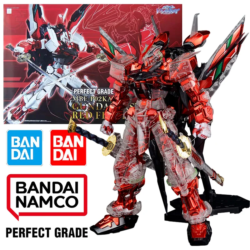 Gundam Astray Red Frame Perfect Grade