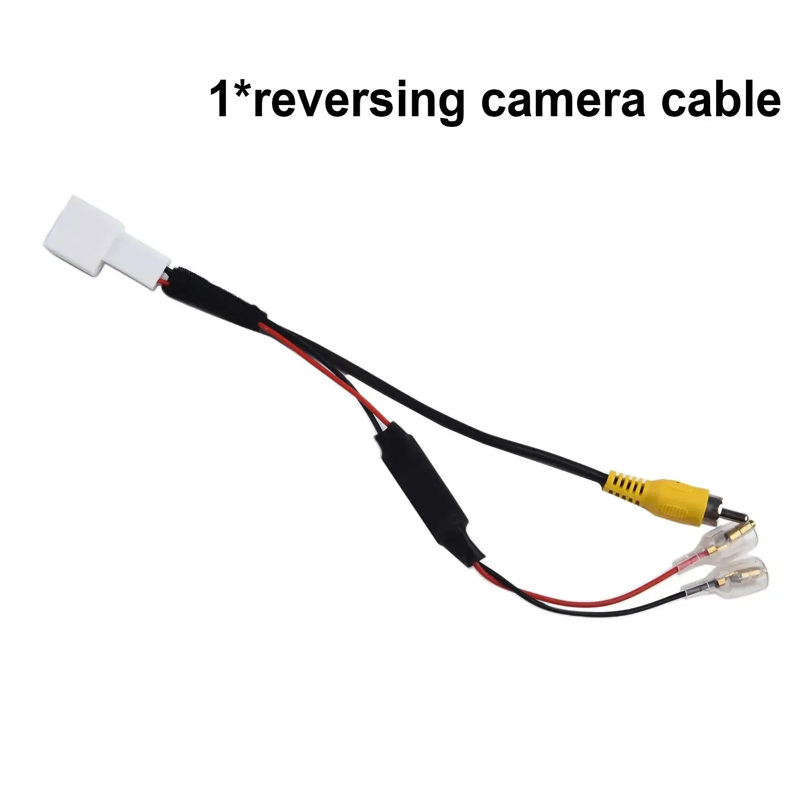 4-Pin-Car-Reverse-Camera-Retention-Wiring-Harness-Cables-Plug-Adapter ...