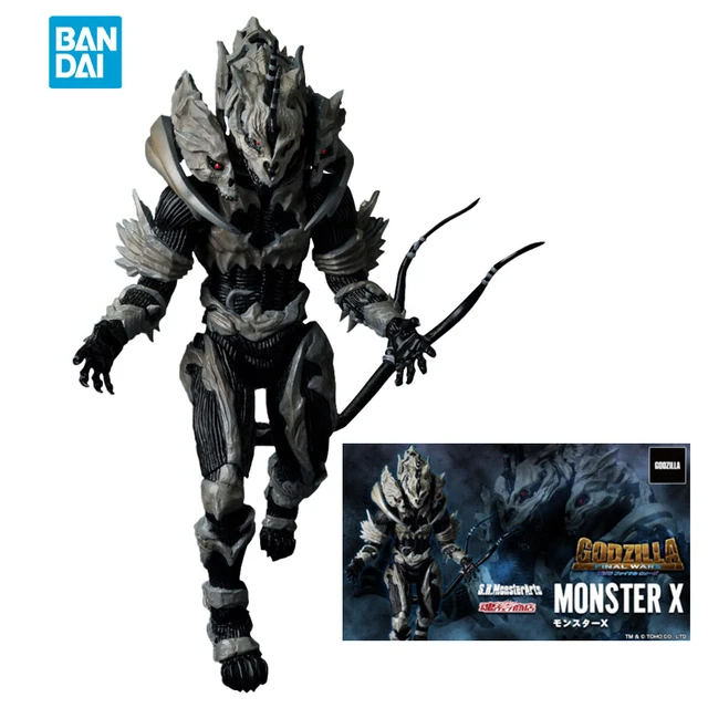 Godzilla Final Wars Monster X