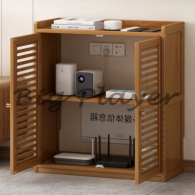 Router and Modem Storage Box: The Real Solution to Cluttered Home Offices