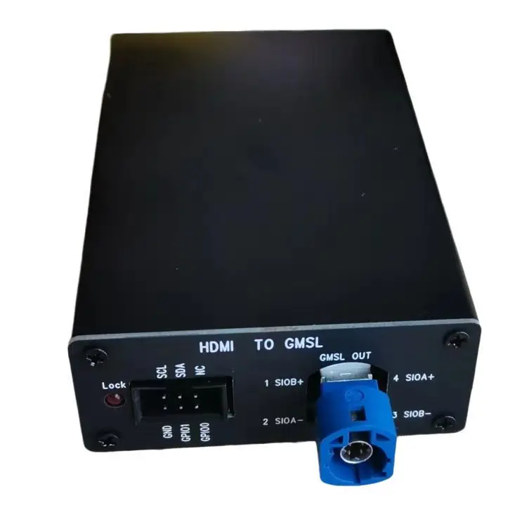 Hdmi to Gmsl Suitable for Computer Driver Gmsl2 Monitor Supports 1080p ...