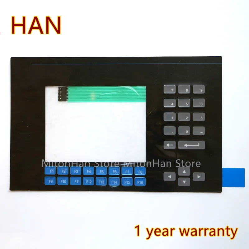 For-Panelview-900-2711-K9C10-2711-K9C15-2711-K9C16-2711-K9C2-Membrane ...