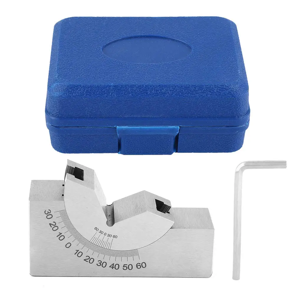 Angle-block-angle-gauge-AP25-Precision-Gauge-Micro-Adjustable-Angle-V ...