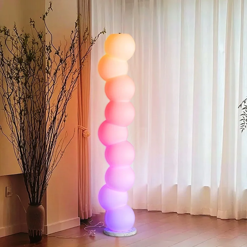 Wind Eye Protection Lamp Living Room Bedroom Creative Atmosphere ...