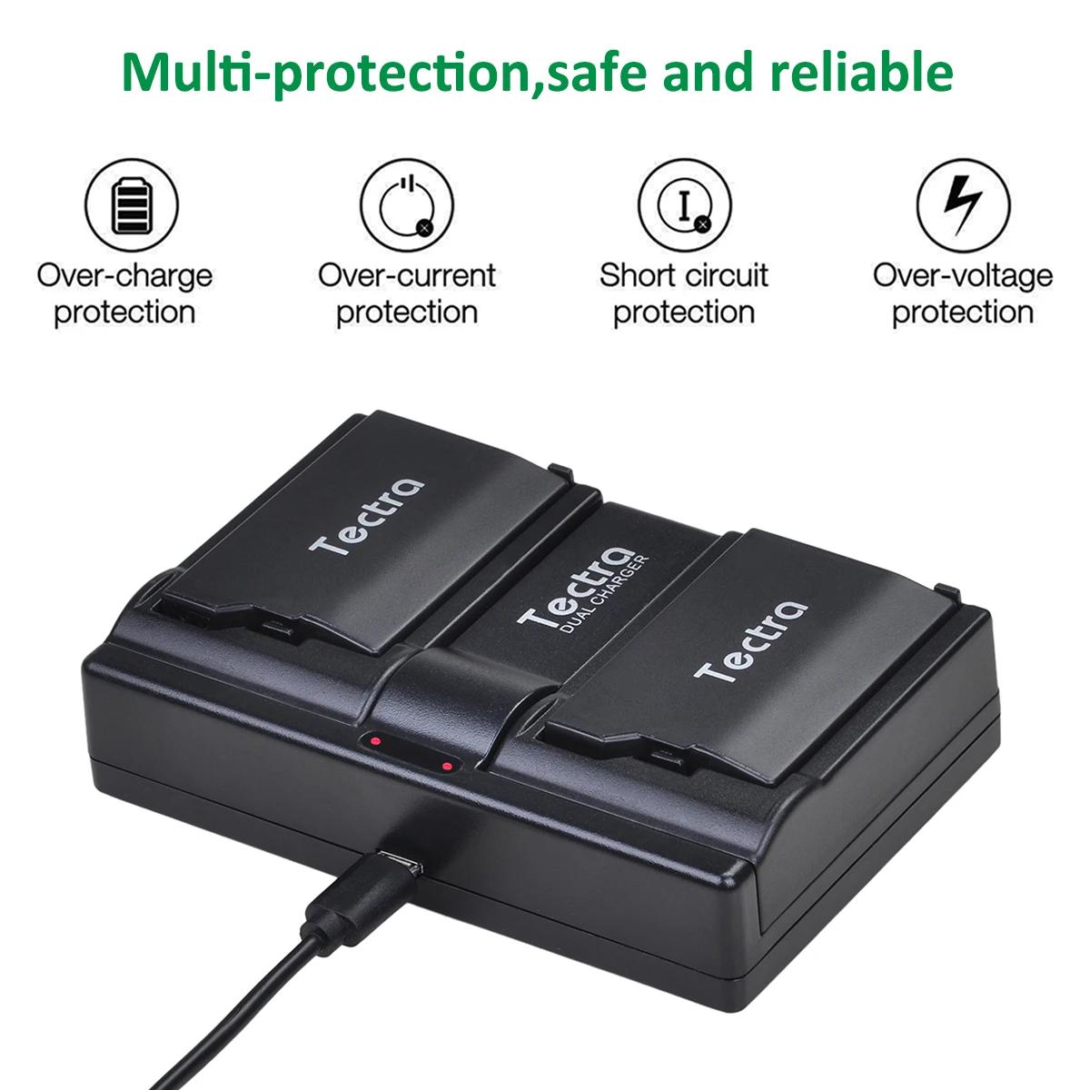1 chargeur - 2400mAh PSP2000 PSP-2001 PSP-2002 Gamepad Batterie ...