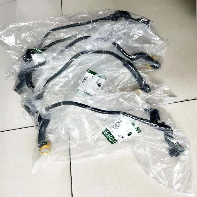 C2Z14540 New Original FOR JAGUAR XF X250 Radiator Cooler Recovery Tank ...