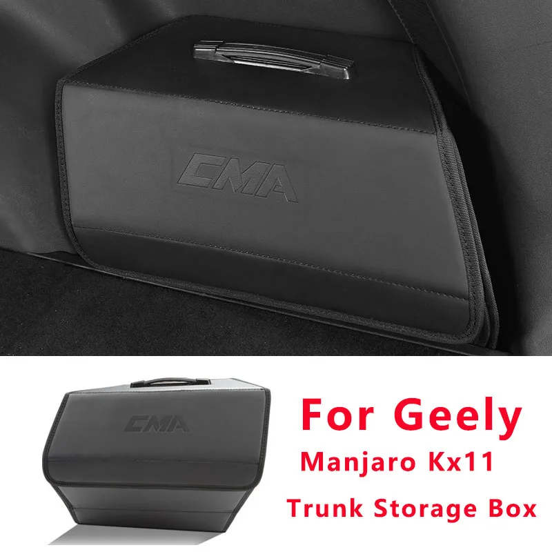 Kx11-Manjaro-Trunk-Storage-Box-For-Geely-Car-Tail-Folding-Storage-Box ...