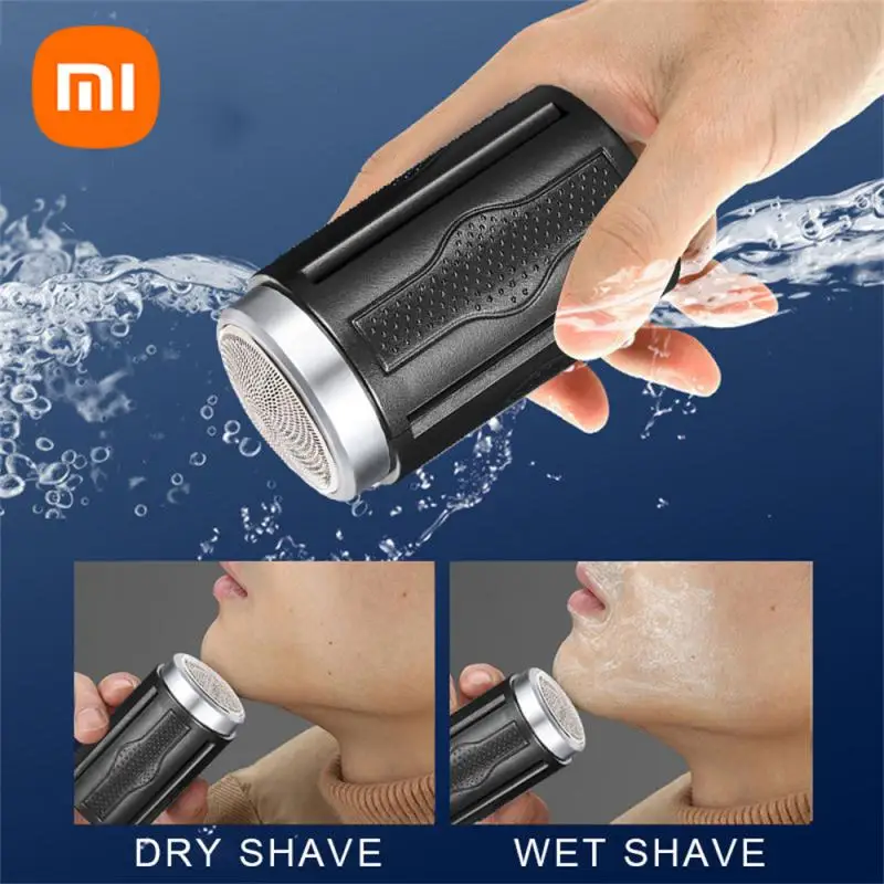 XIAOMI-Men-s-Mini-Electric-Shaver-Hair-Trimmer-Cordless-Beard-Trimmer ...