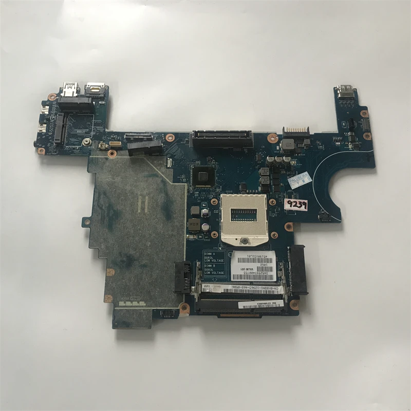 Placa base para portátil DELL Latitude E6440, PGA947, HM87, CN 0X8DN1, 0X8DN1, VAL90, LA 9931P ...
