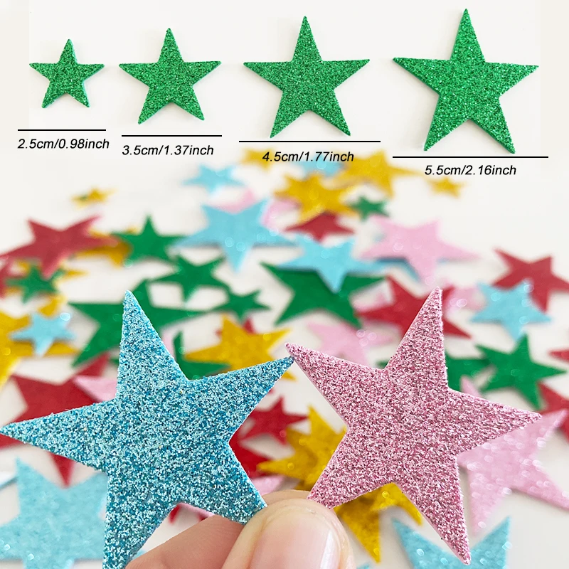 Star Stickers For Kids