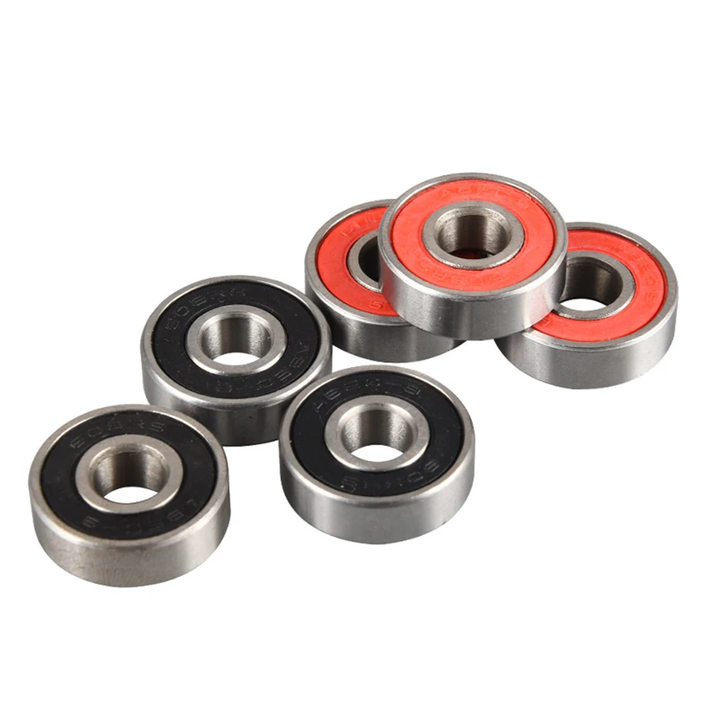 ABEC9-608-2RS-Inline-Roller-Skate-Wheel-Bearing-608-RS-Anti-Rust ...