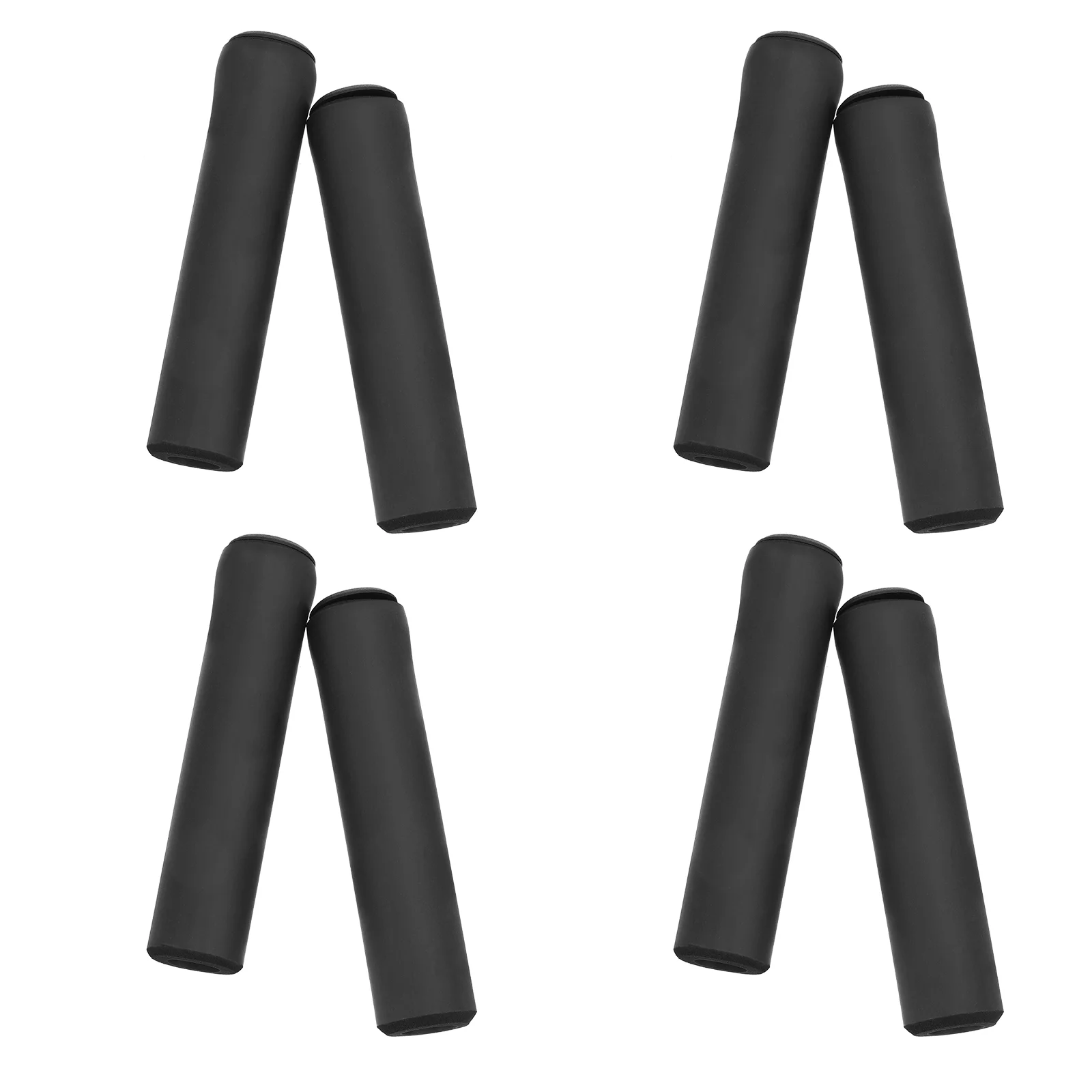 4 Pairs of Bike Handlebar Covers Protective Handlebar Covers Bike ...