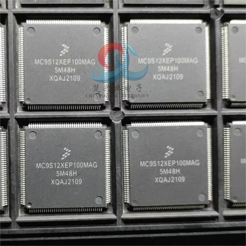 MC9S12XEP100MAG LQFP-144 New and Original