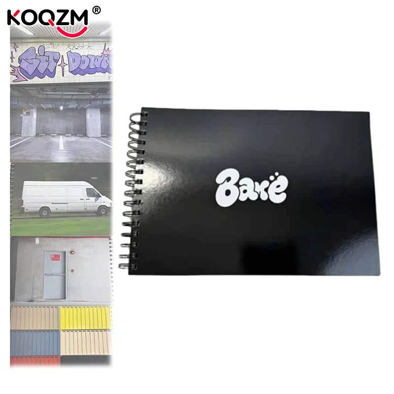 Graffiti Sketchbook:180 Real-World Canvases At Your Fingertips ...