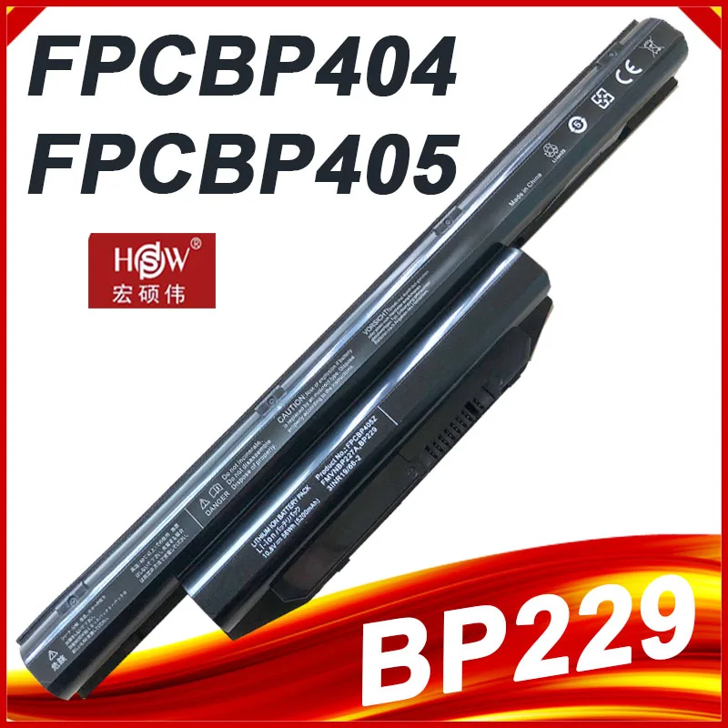 FPCBP404-FPCBP405-Laptop-Battery-For-Fujitsu-LifeBook-A544-AH564-E733 ...