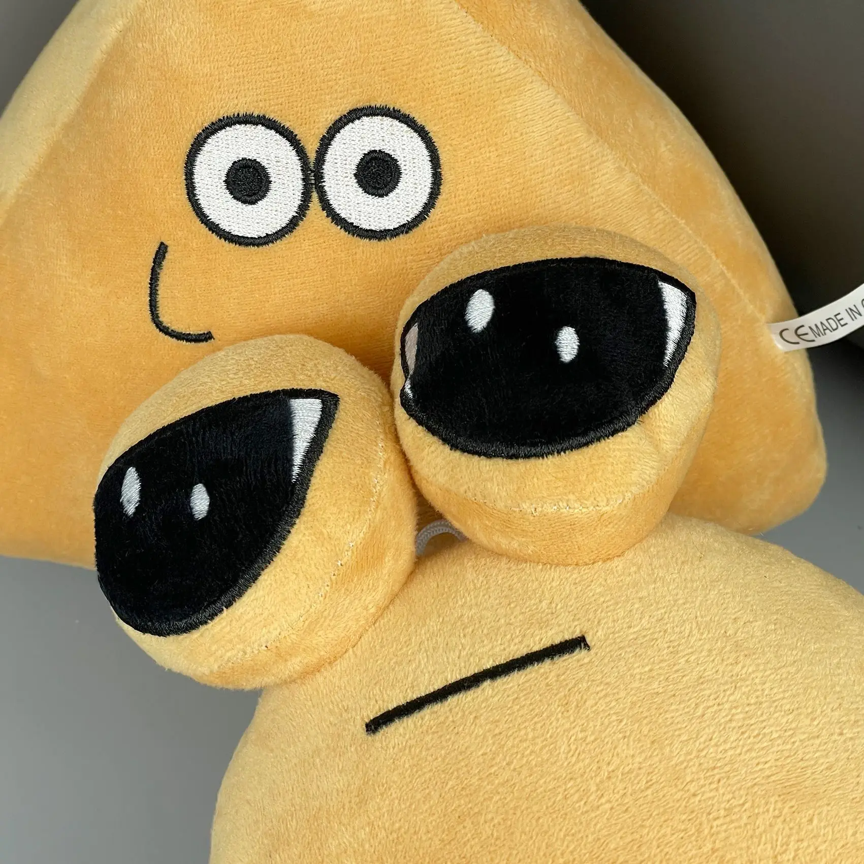 5pcs-My-Pet-Alien-Pou-Plush-Toys-Anime-Game-The-Maw-Pou-Doll-Kawaii ...