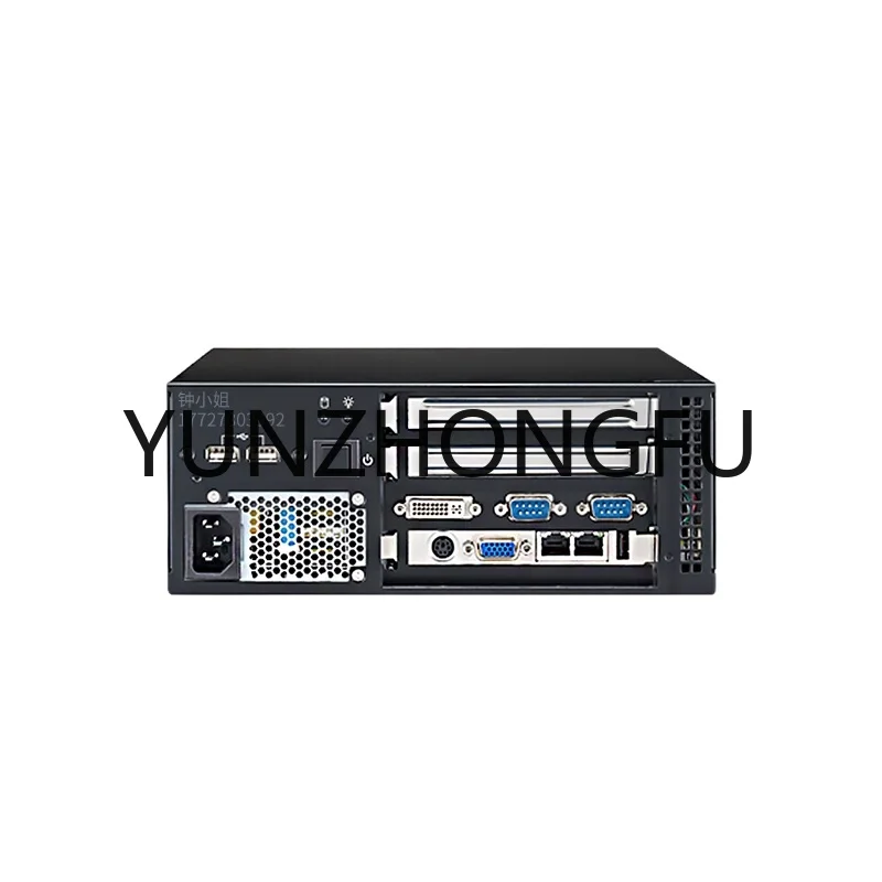 AIMC-3200-Intelligent-Micro-Industrial-Computer-H61-Chip-Visual-Inspection-Computing-Host ...