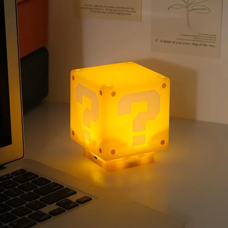 8cm-Super-Mario-Bros-Lamp-with-Music-Night-Light-USB-Charging-Desk-Lamp ...