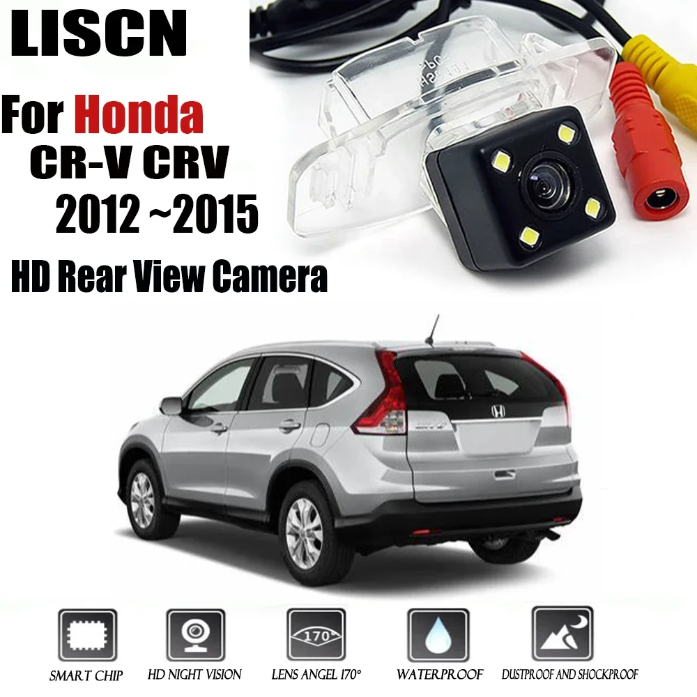 Rear View Camera For Honda CR-V CRV 2012 2013 2014 2015 Original Screen ...