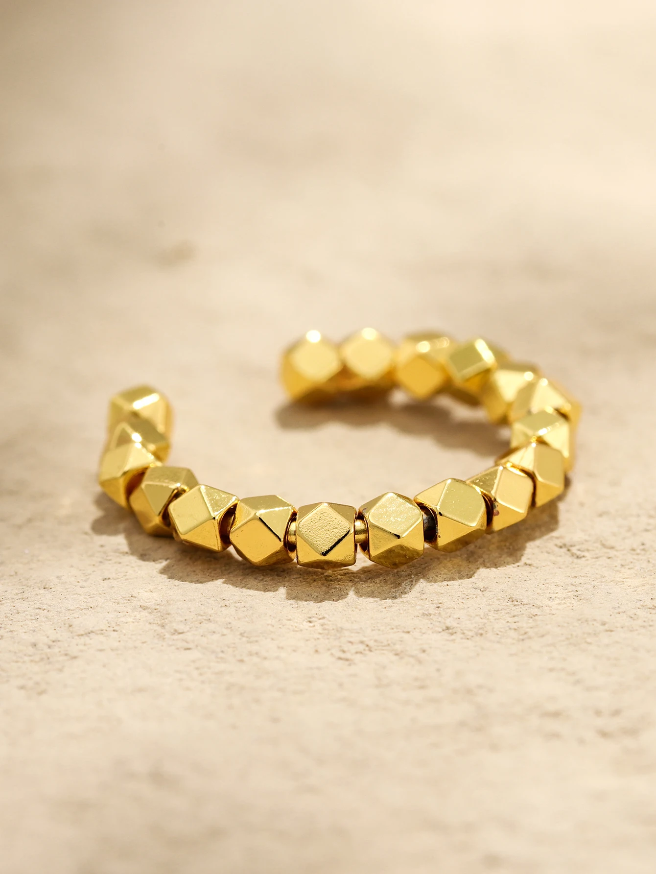 Glod-Color-Geometry-Rings-For-Women-Simple-Jewelry-Hip-Hop-Style ...