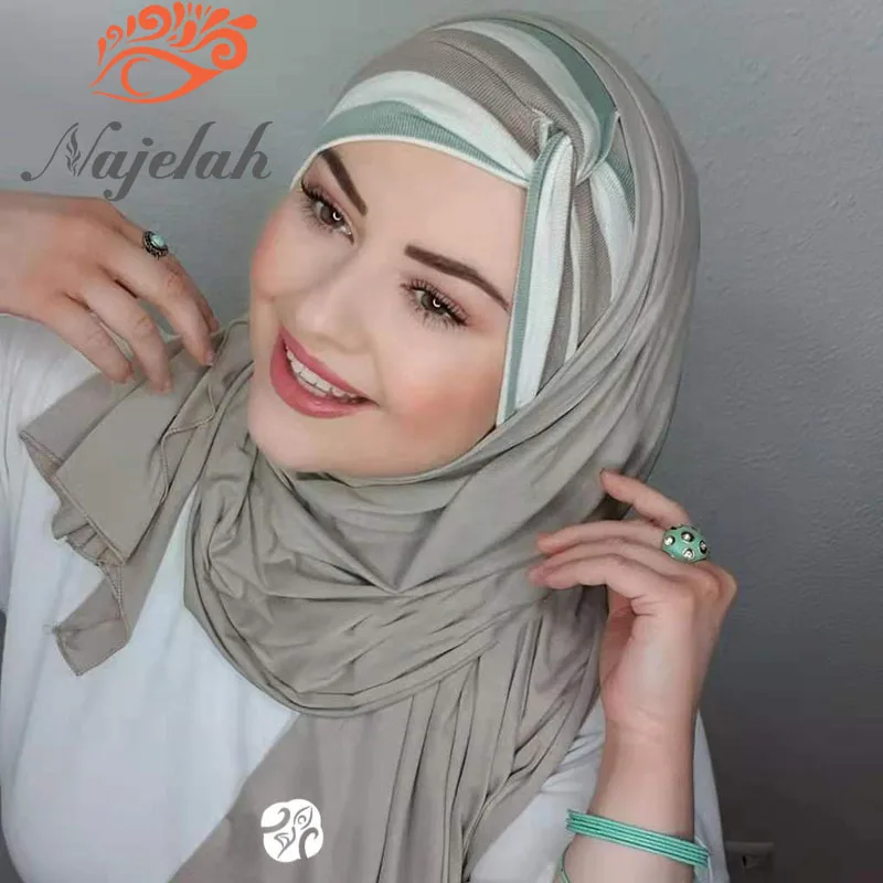 Hijab-femme-musulman-ramadan-abaya-femme-islam-foulard-musulmane-pour ...