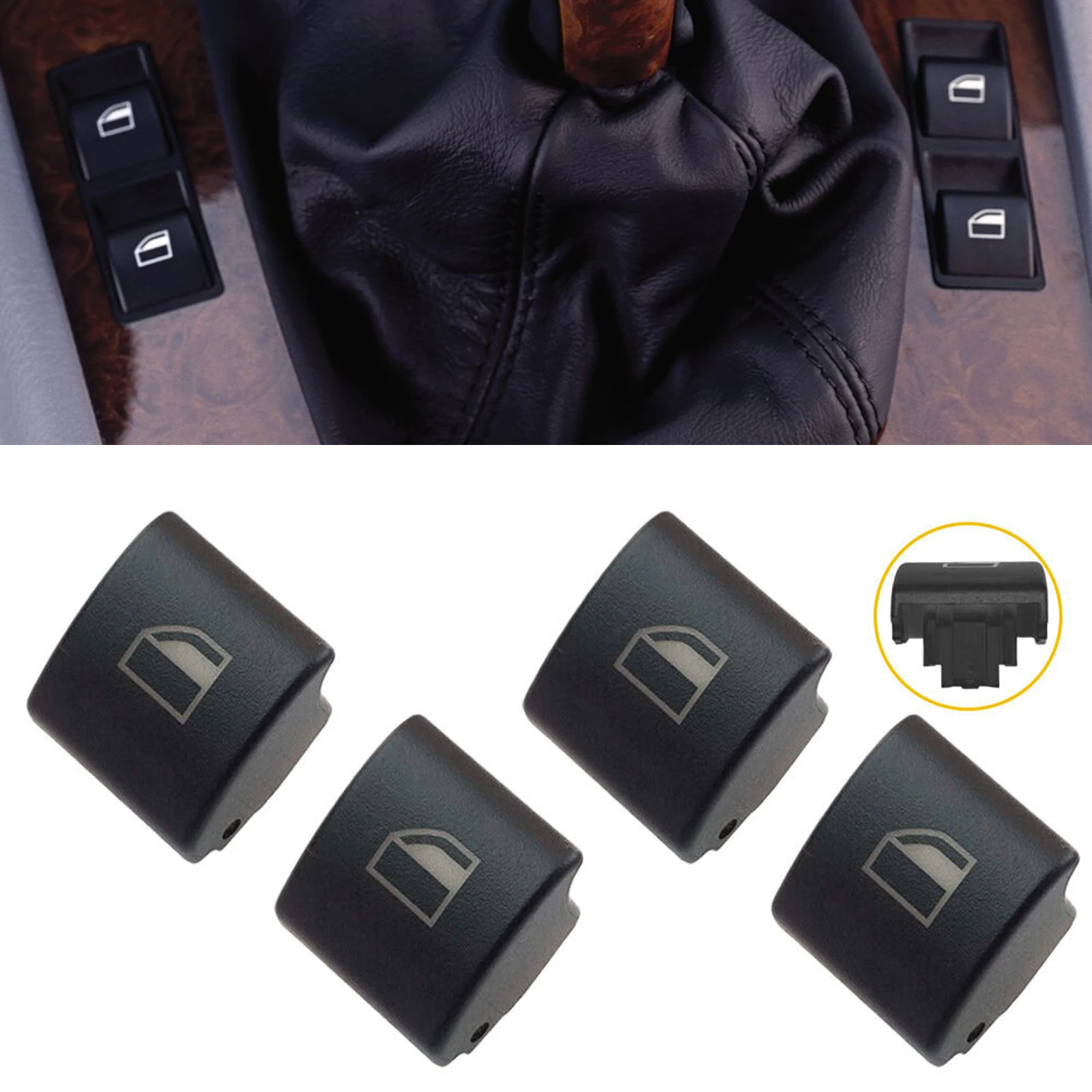 For BMW 3-Series E46 325xi 323i 325i 328i 330i 330xi X5 E53 X3 E83 Car ...