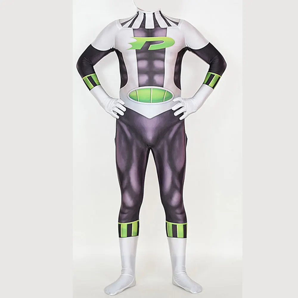 Adults-Kids-Danny-Phantom-Cosplay-Costumes-Superhero-Daniel-Danny ...