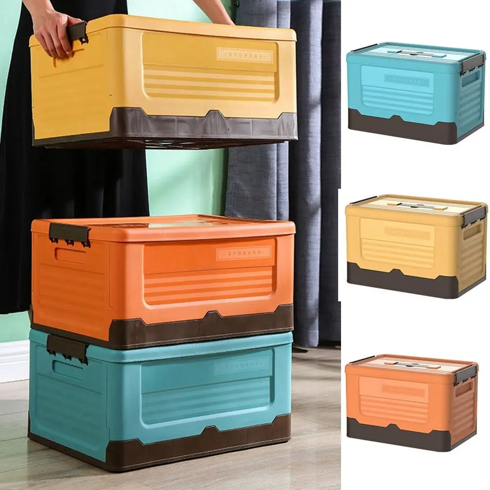Portable-Plastic-Folding-Storage-Box-Foldable-Large-Capacity-Sundries ...