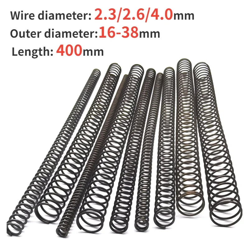 1pcsSpring-Y-shaped-Compression-Spring-Wire-Diameter2-3-2-6-4-0mmSpring ...