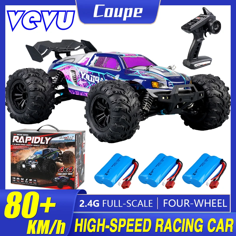 New-1-16-Full-Scale-4WD-Remote-Control-Car-Charging-Sand-Off-road-High ...
