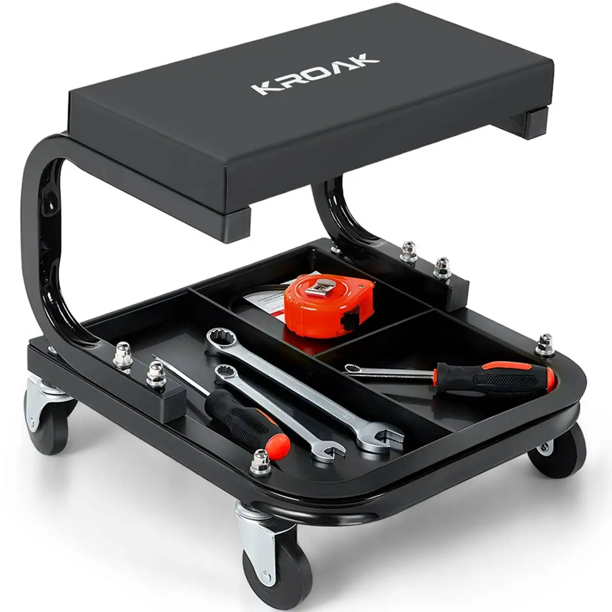 Repair-Stool-Garage-Crawler-120kg-Load-bearing-Workshop-Car-Repair ...